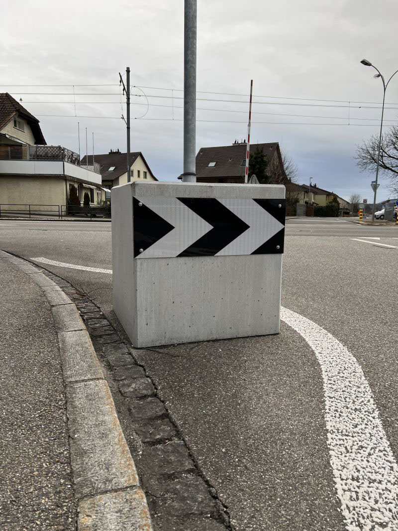 Tempo 30 Zonen F r Die Gemeinde Muhen SIGNAL AG